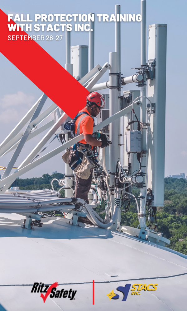 16-HR Competent Fall Protection Training